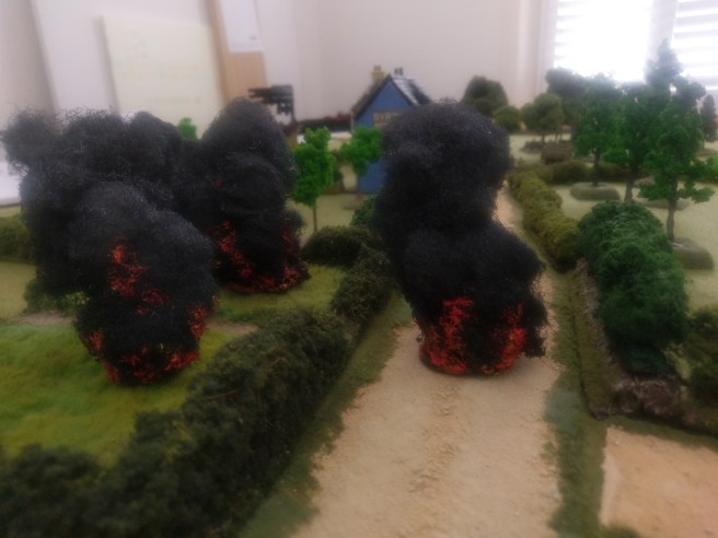 Explosion Markers | Colonel Mustard