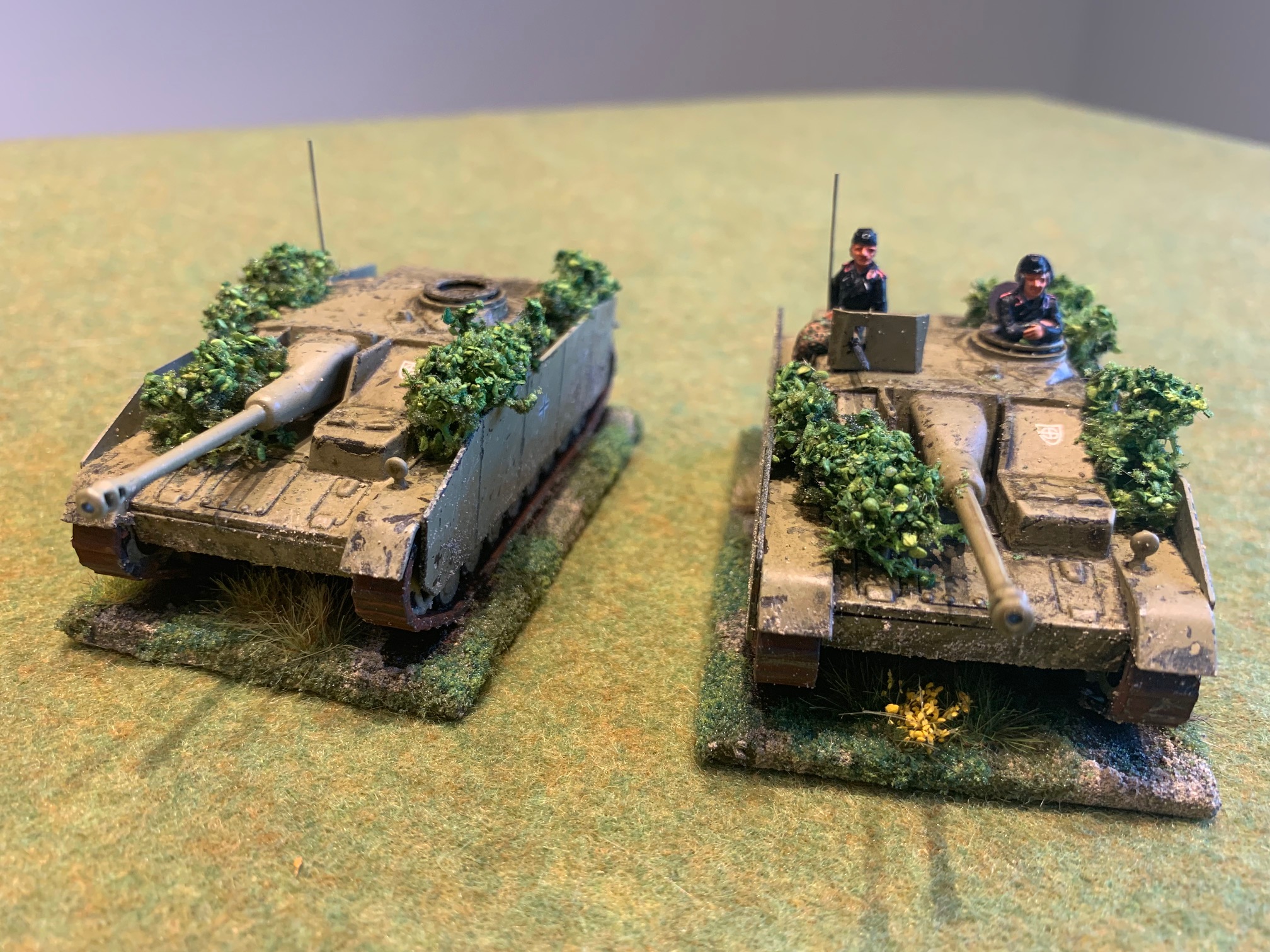 Armourfast Stug IV in 1/72 scale | Colonel Mustard