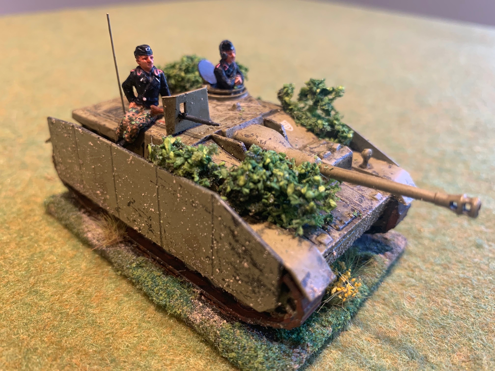 Armourfast Stug IV in 1/72 scale | Colonel Mustard