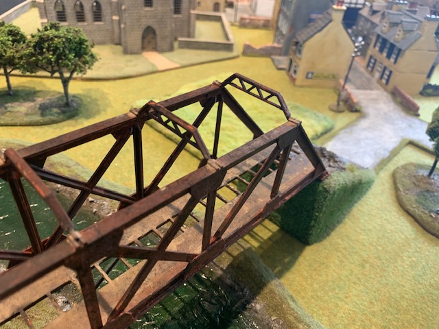 Dapol Girder Bridge HO/OO Scale | Colonel Mustard
