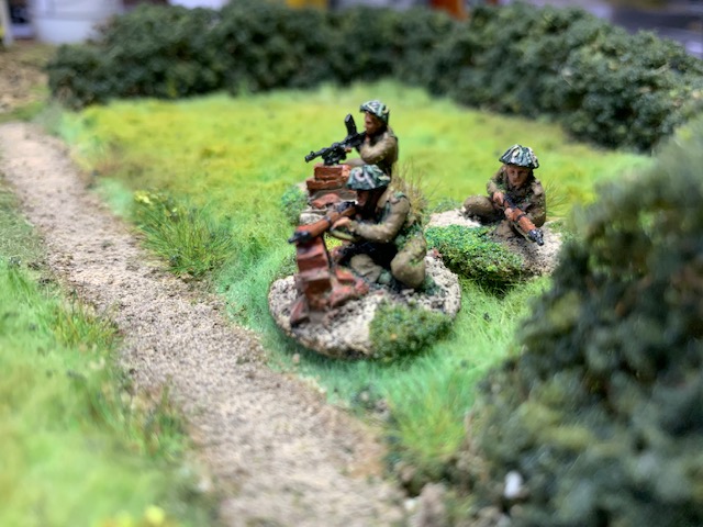 More AB Figures CP Models SHQ British Infantry | Colonel Mustard