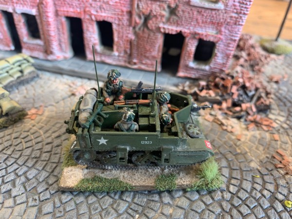 IBG Models Bren Carrier in 1/72 Scale | Colonel Mustard