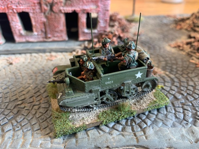 IBG Models Bren Carrier in 1/72 Scale | Colonel Mustard