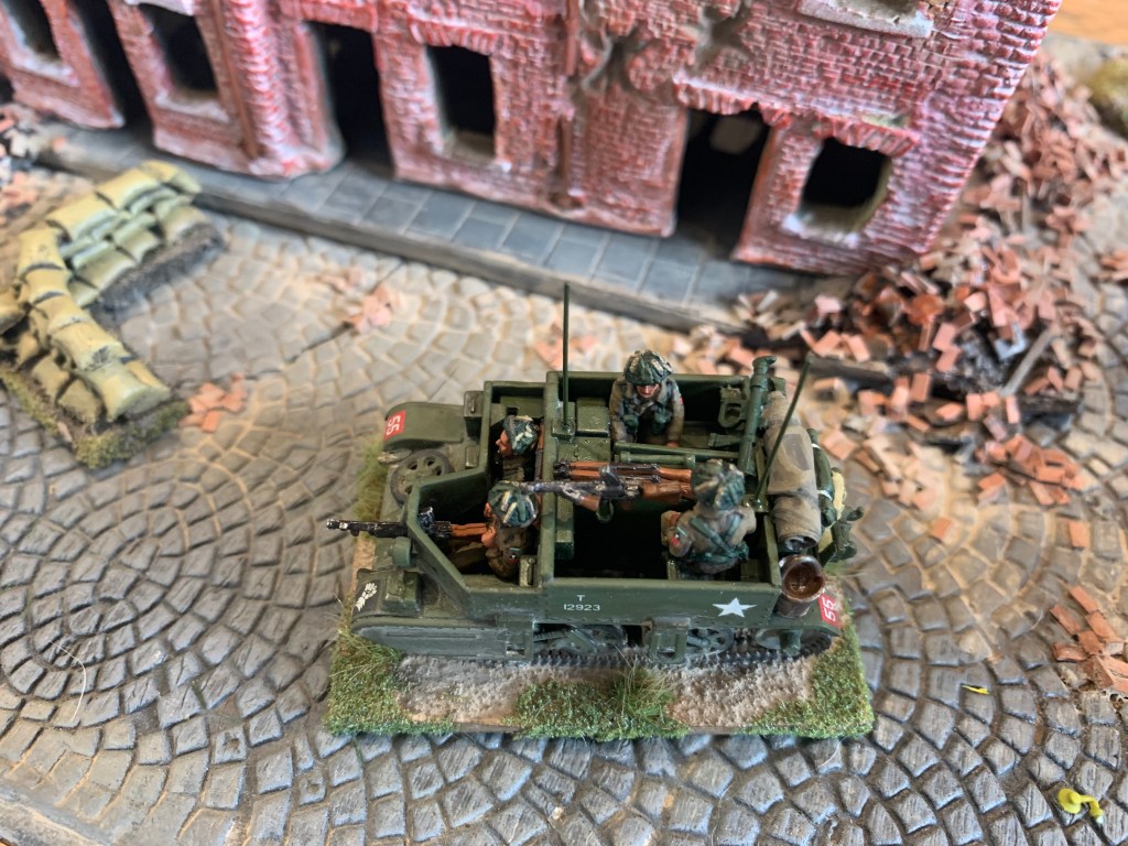 IBG Models Bren Carrier in 1/72 Scale | Colonel Mustard