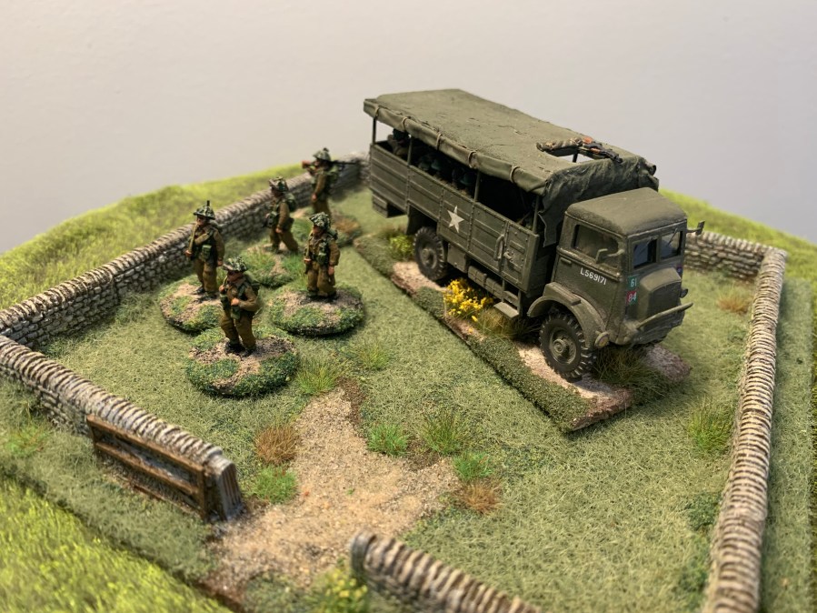 IBG Models Bedford QLT in 1/72 Scale | Colonel Mustard